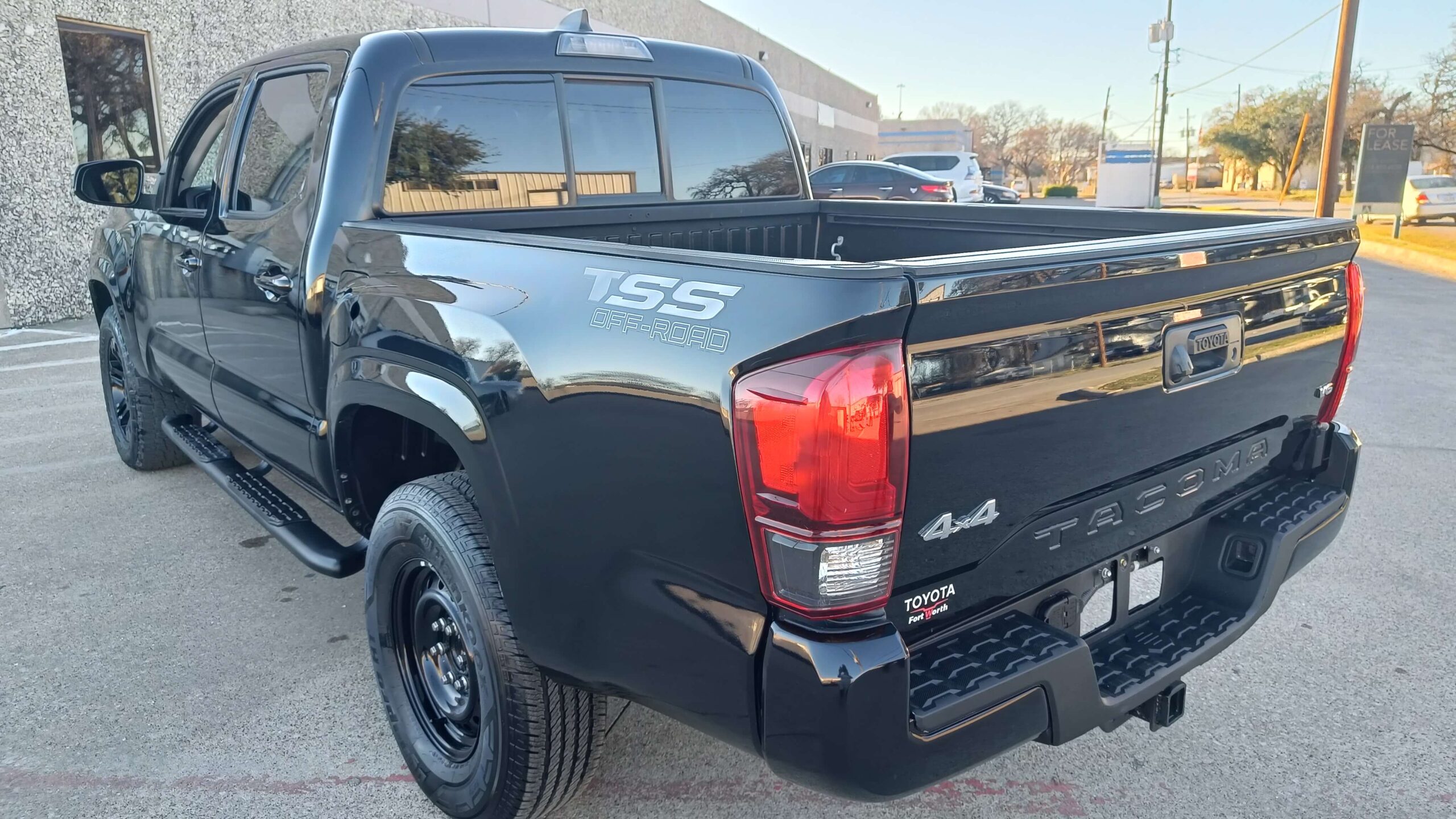 Toyota Tacoma TSS OFF Road - 2021 - Edward motors