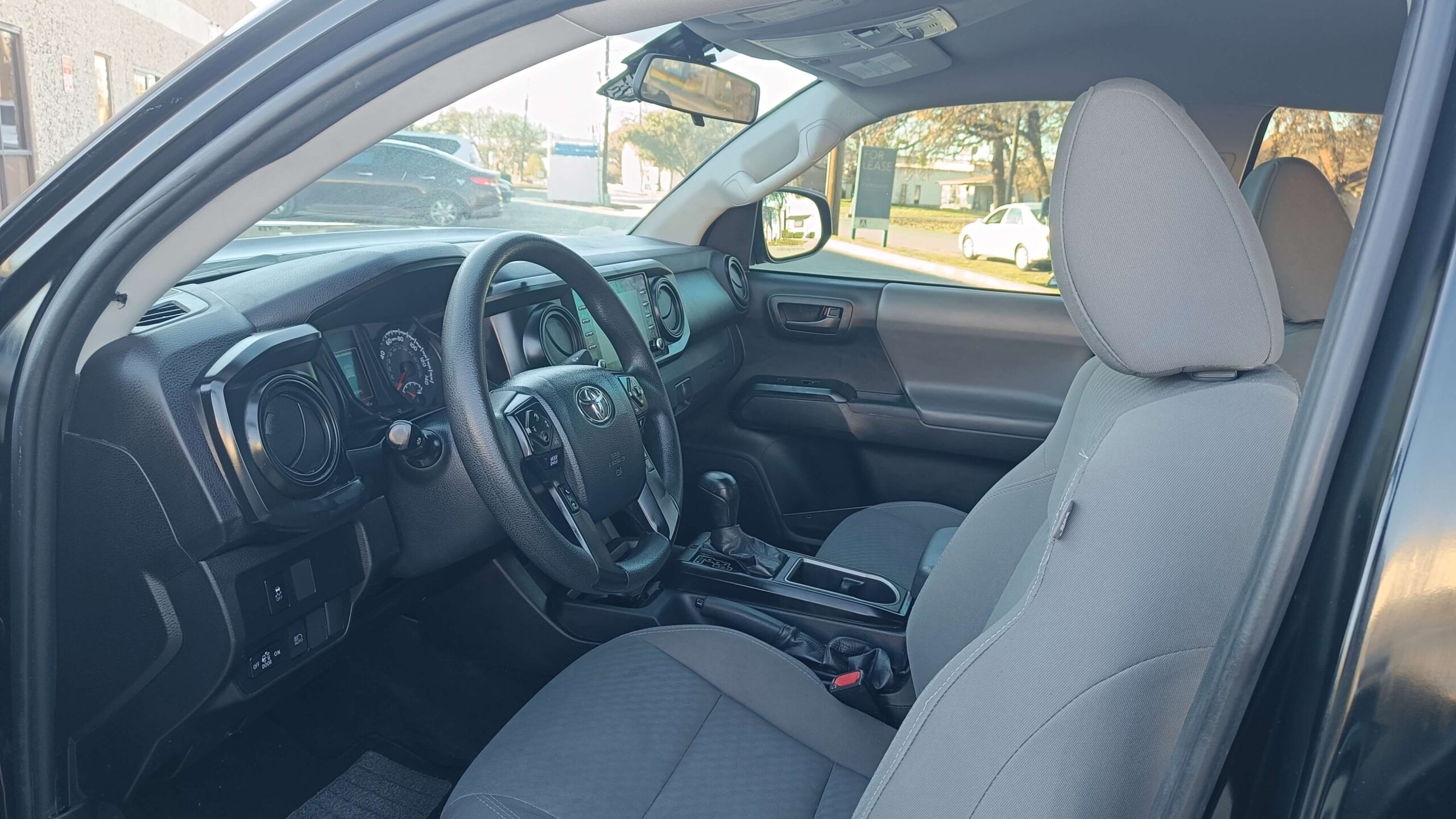 Toyota Tacoma TSS OFF Road - 2021 - Edward motors