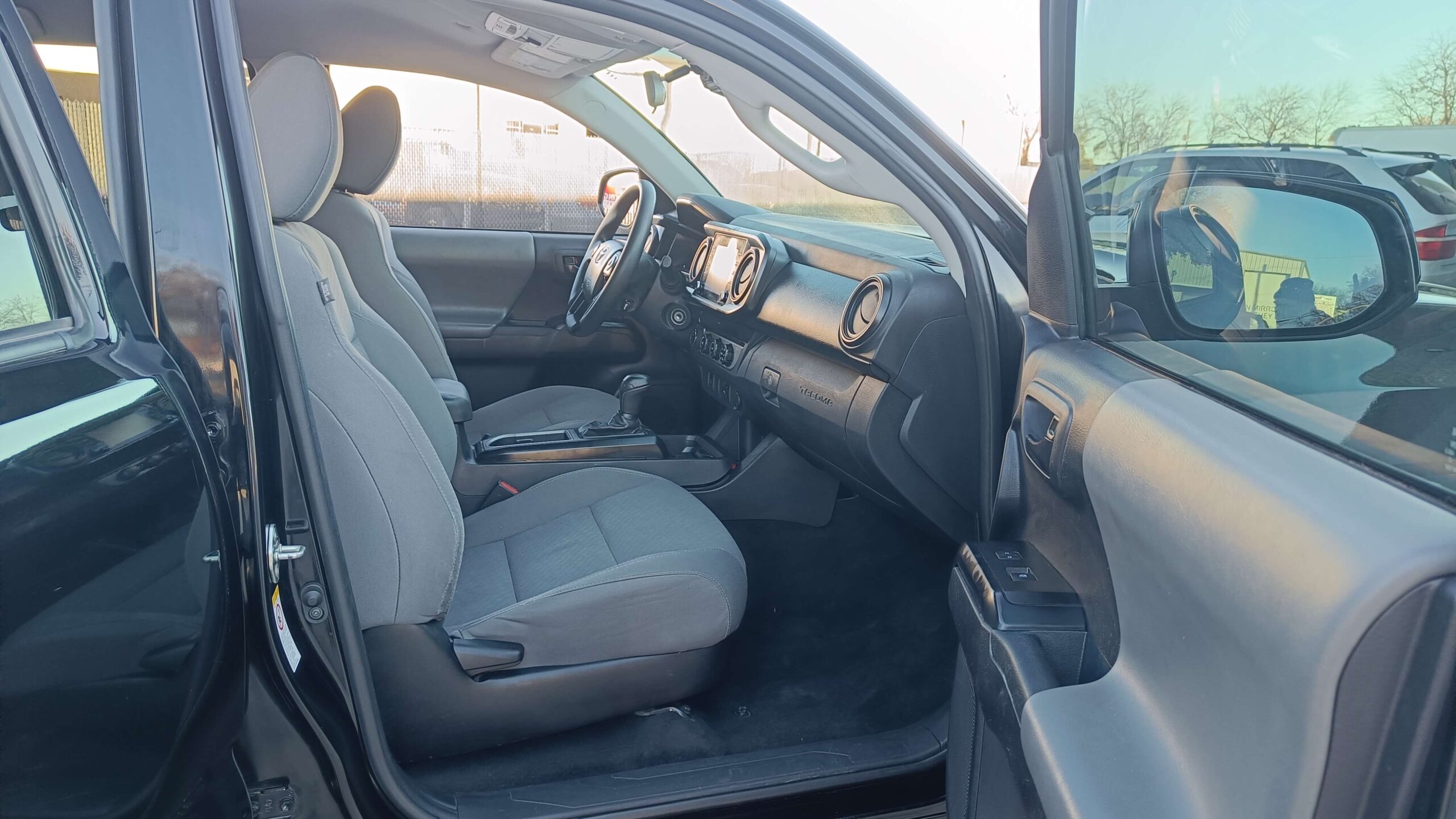 Toyota Tacoma TSS OFF Road - 2021 - Edward motors