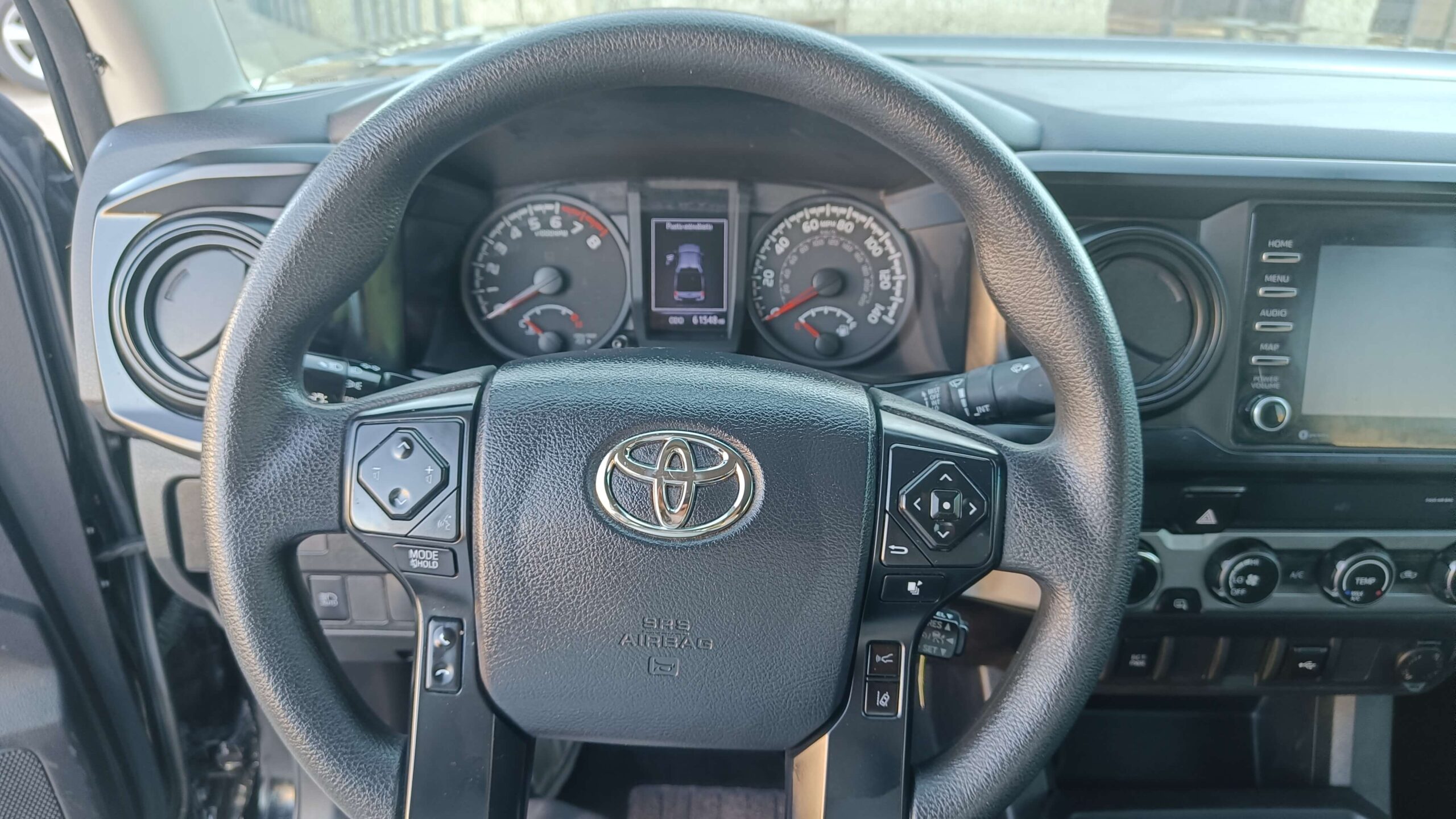 Toyota Tacoma TSS OFF Road - 2021 - Edward motors