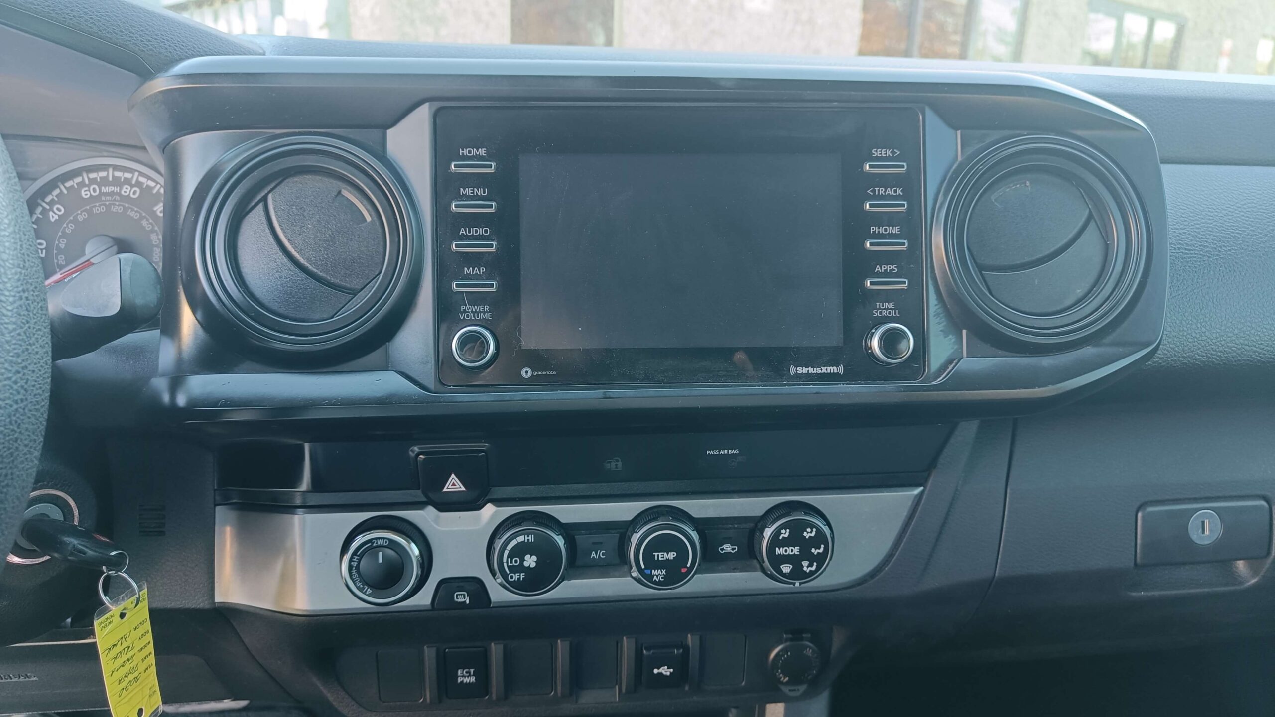 Toyota Tacoma TSS OFF Road - 2021 - Edward motors