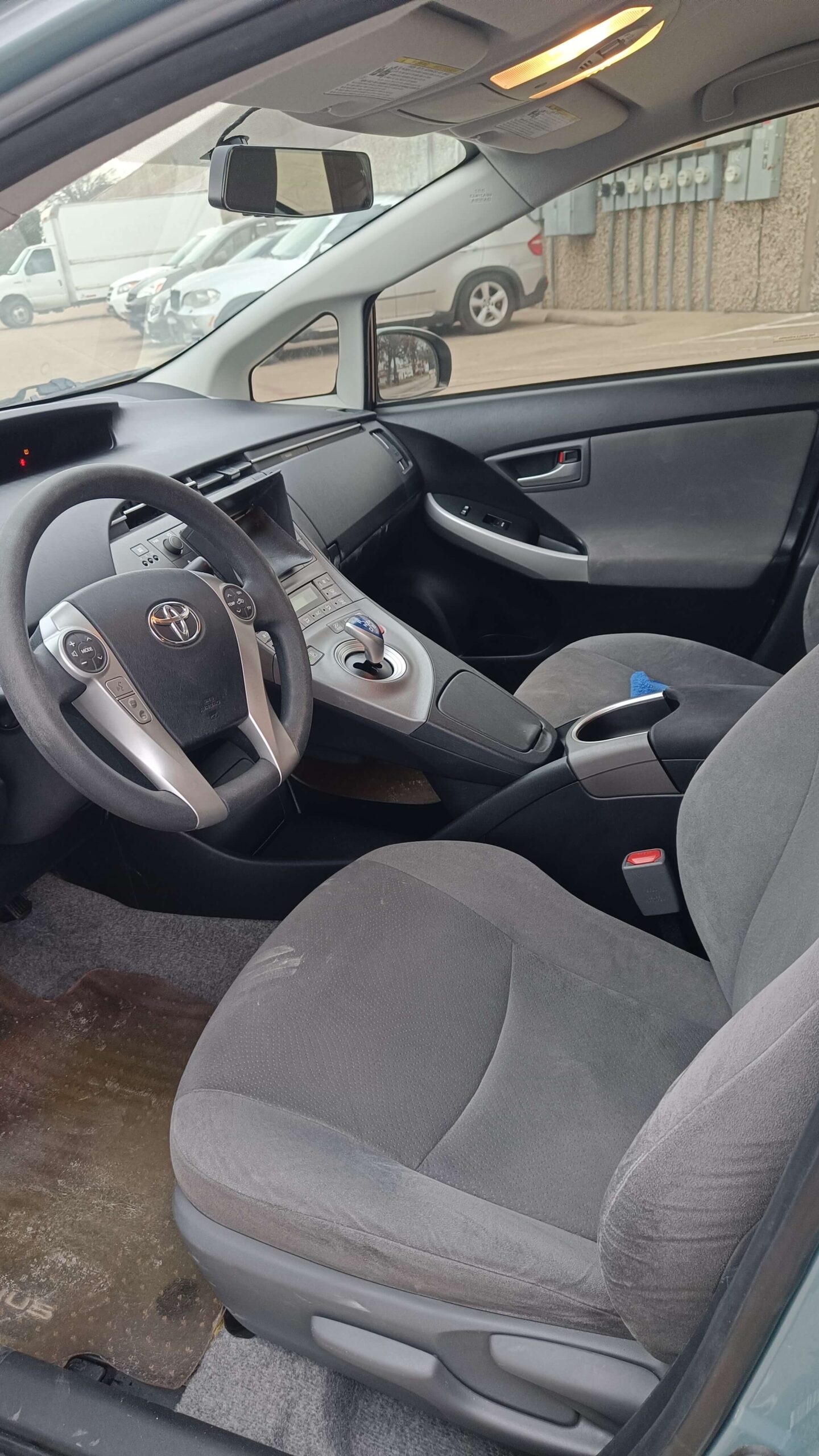 Toyota Prius 2014 - Edward motors